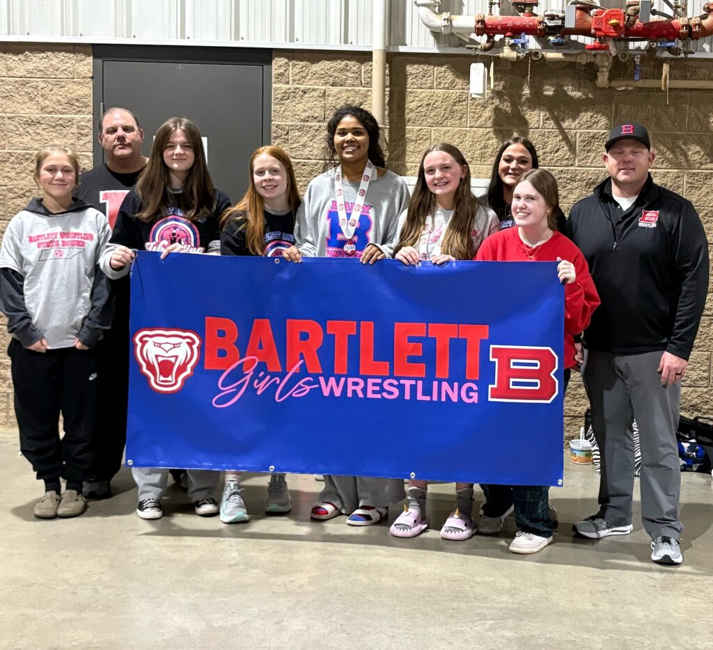 Congratulations! – The Bartlett Express