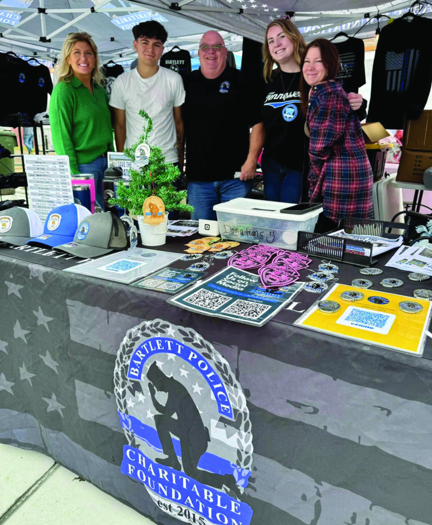 Bartlett’s 2025 Christmas Season is Officially Underway – The Bartlett Express