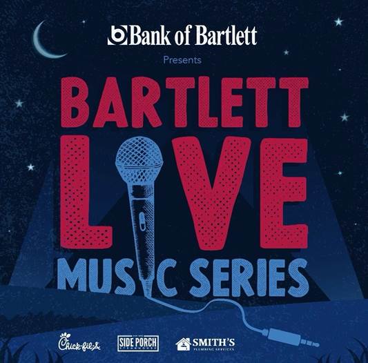 Don’t Miss Bartlett LIVE this Friday Night – The Bartlett Express
